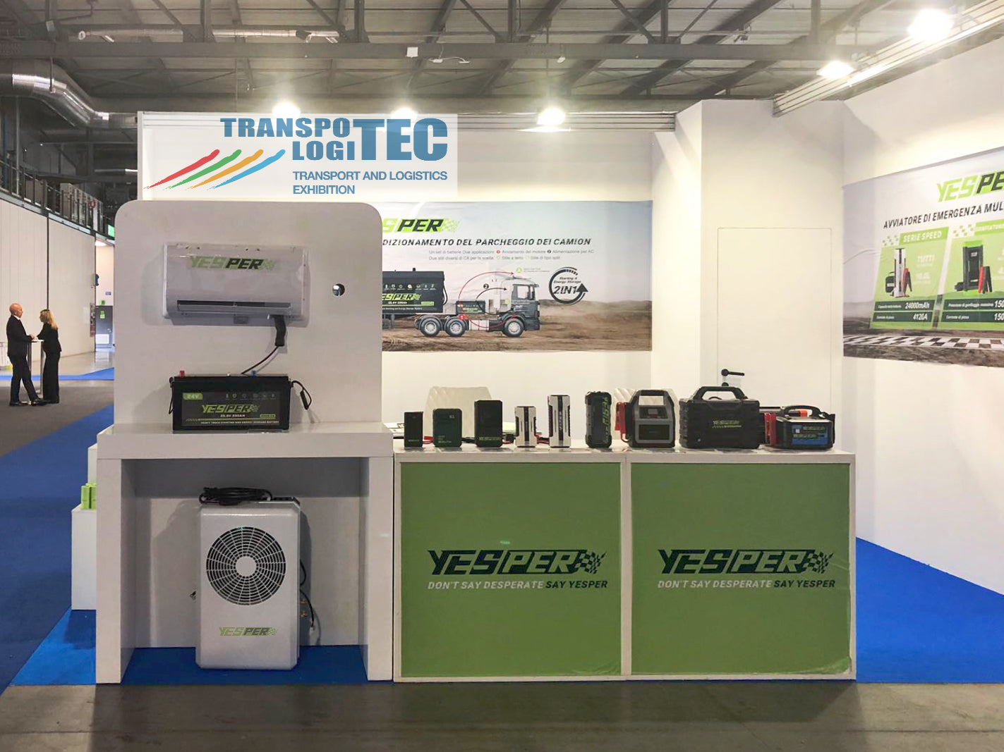 YESPER Unveils the Almight M3: The Ultimate Car Emergency Power Supply ...