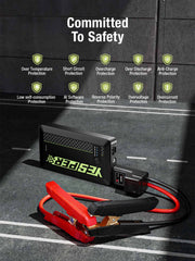 YESPER 1200A 12V Multipurpose Vehicle Jump Starter - YESPER