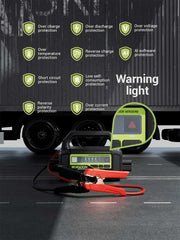 YESPER Monster N1 Multipurpose Heavy Truck Jump Starter - YESPER